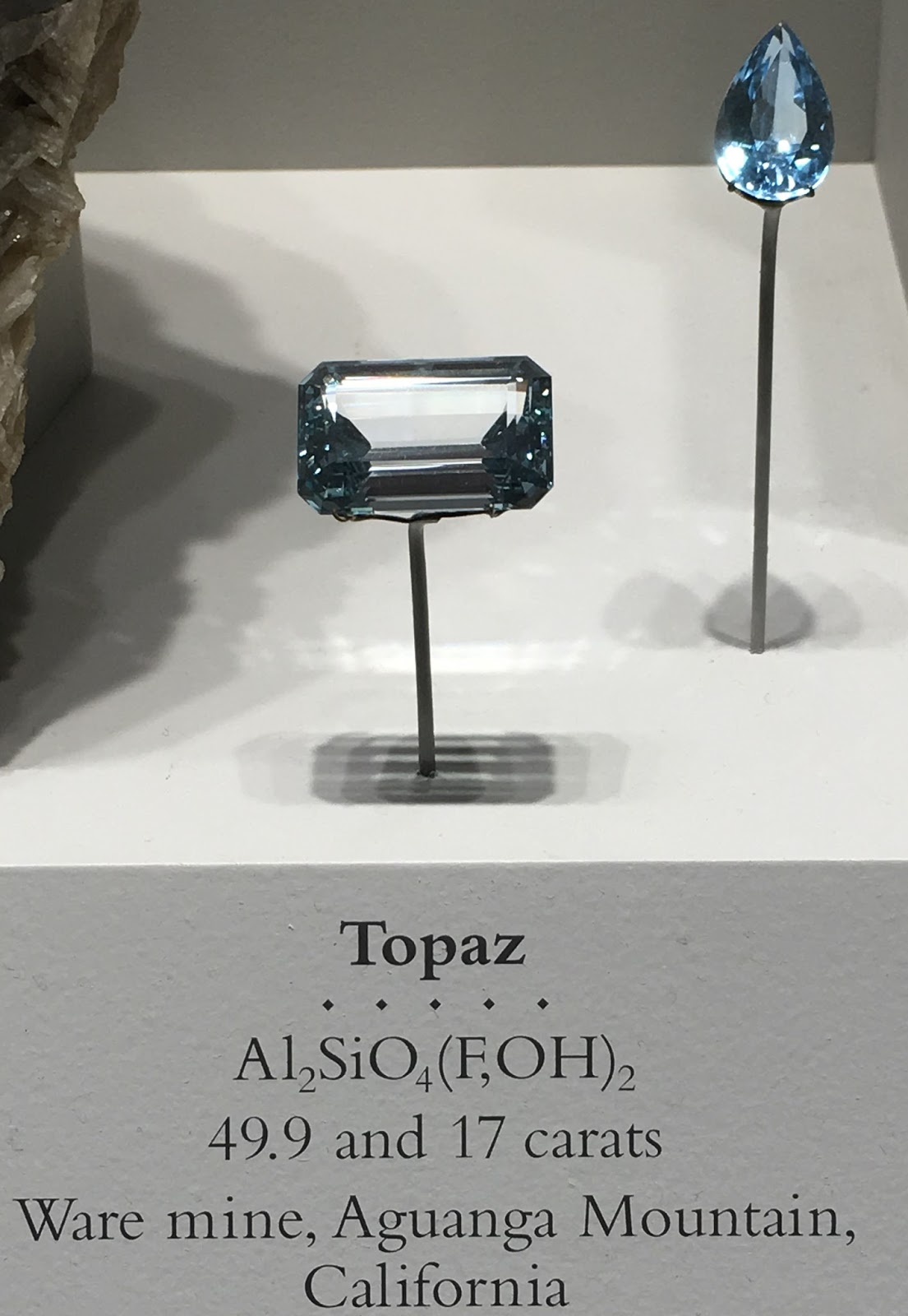 FineMineralBlog / Smithsonian Museum of Natural History Collection ...