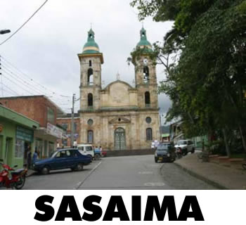 Turismo Sasaima