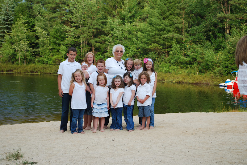 Hite Family: Hite Family Pictures 2012!