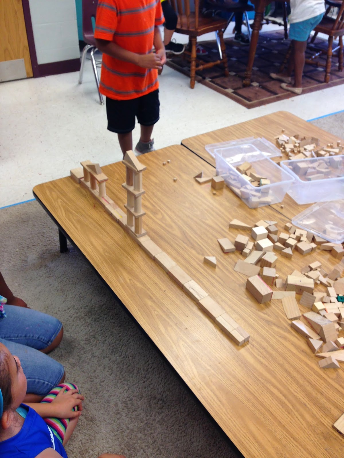The Meek Moose: The Great Wall of China Building Challenge - A Meek ...