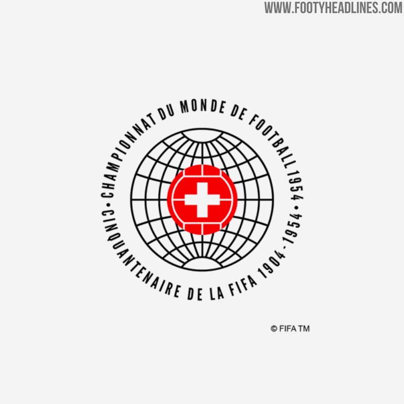 Full FIFA World Cup Logo History From 1930 Until 2022 - Where Does ...