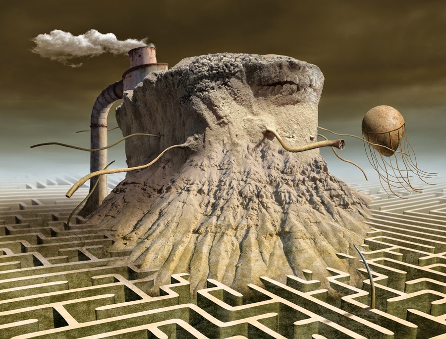 Design Stack: A Blog about Art, Design and Architecture: Journeys of ...