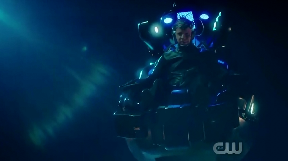 Bob Canada's BlogWorld: The Flash Season 4, Episode 5: Girls Night Out