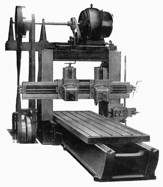 Mechanical Technology: Applications of Planer Machine