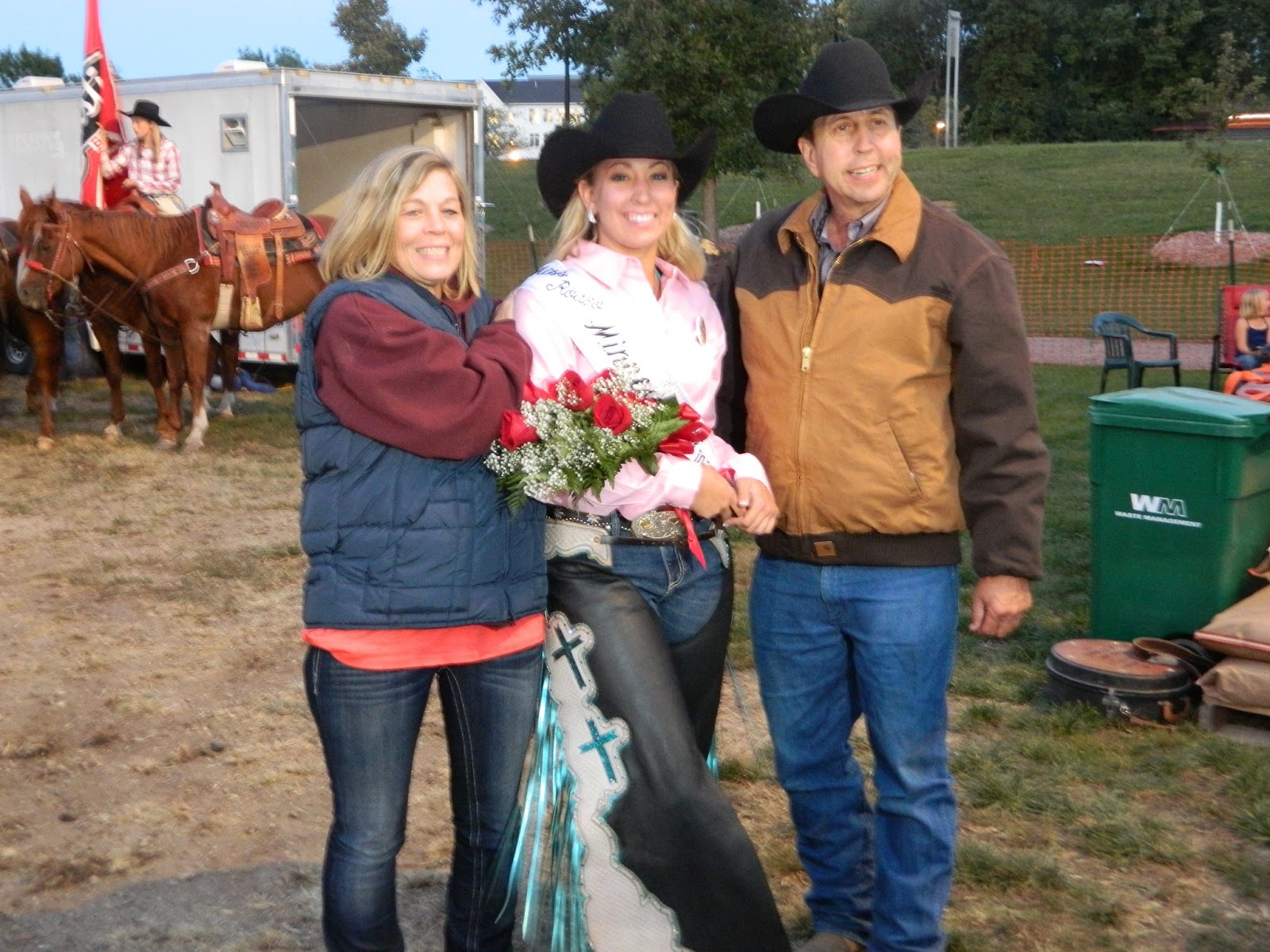 Miss Rodeo Minnesota: May 2013