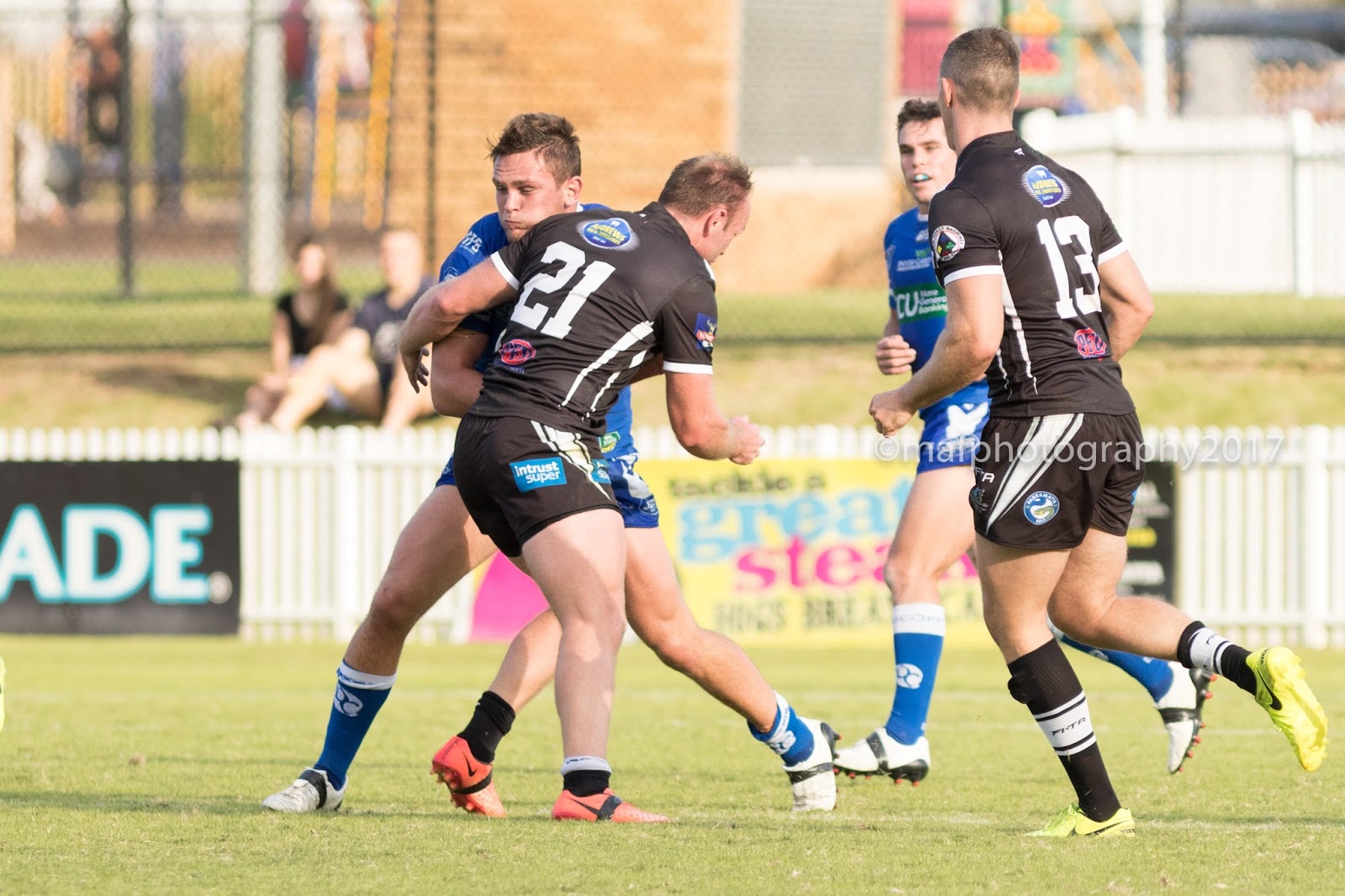mafphotography: Intrust Super Premiership 2017: Round 9, Wentworthville ...