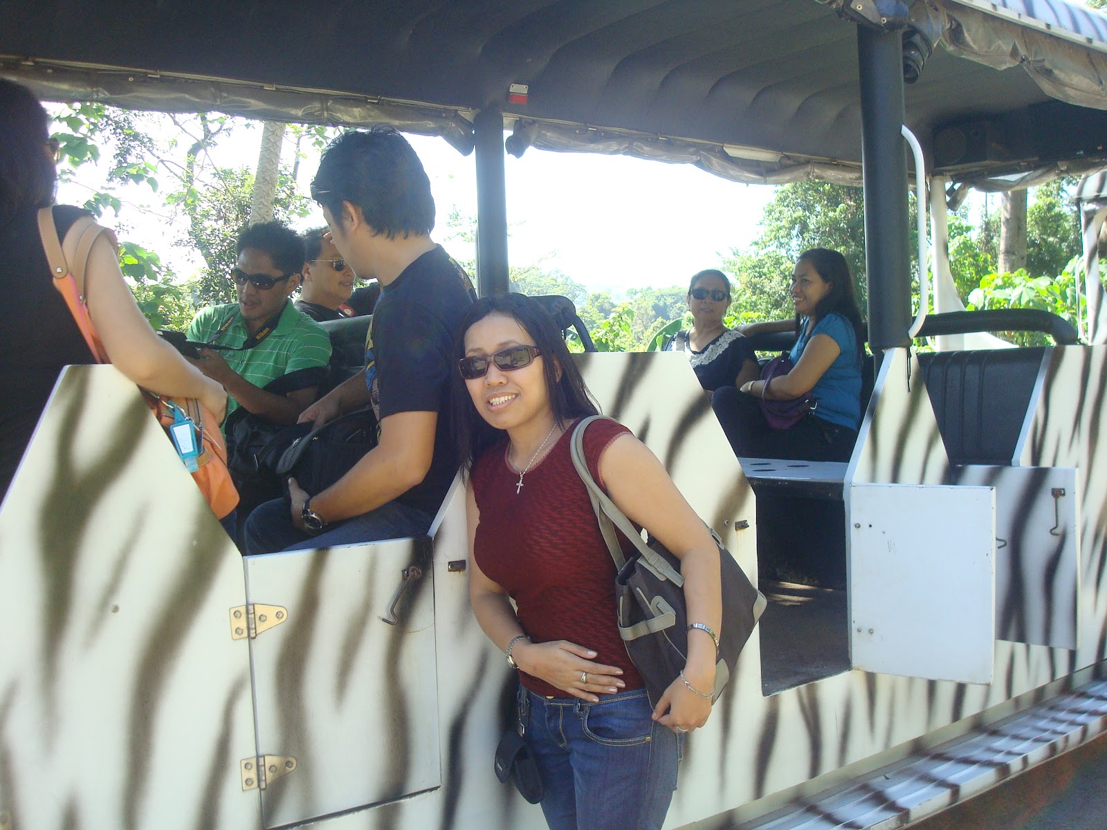 Destination Philippines: Zoobic Safari, Subic Bay Freeport Zone