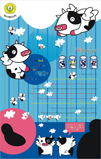 Poster SUSU lucu ~ Examination and Happiness