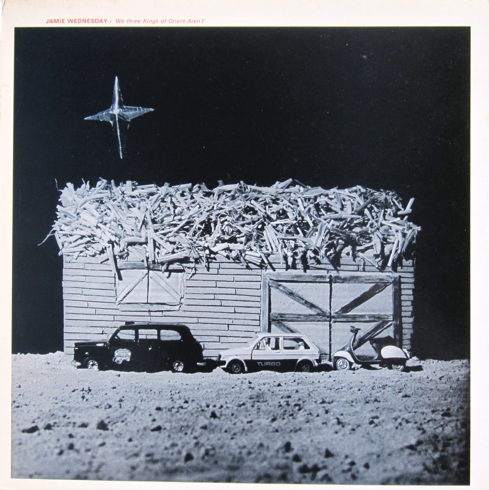 From A Northern Place: Jamie Wednesday - We Three Kings Of Orient Aren ...