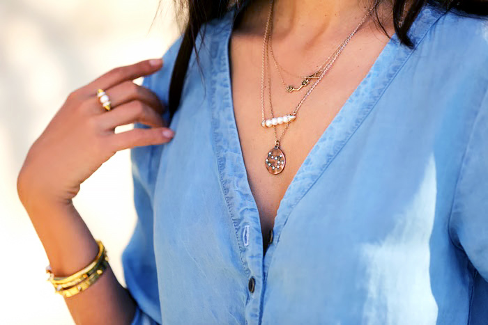 FASHION WORK : 5 REGLAS básicas para usar ACCESORIOS!