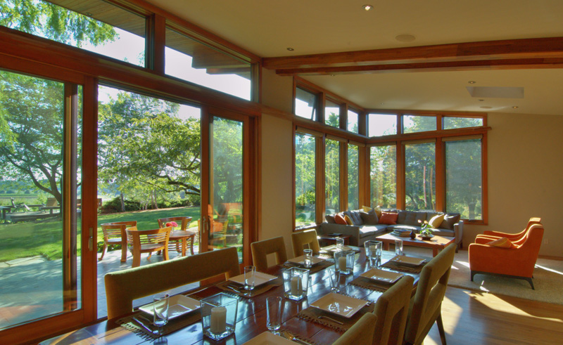 2,500 sqft 3 Bedroom Prefab Home, Portland, Oregon: Prefab Modular ...