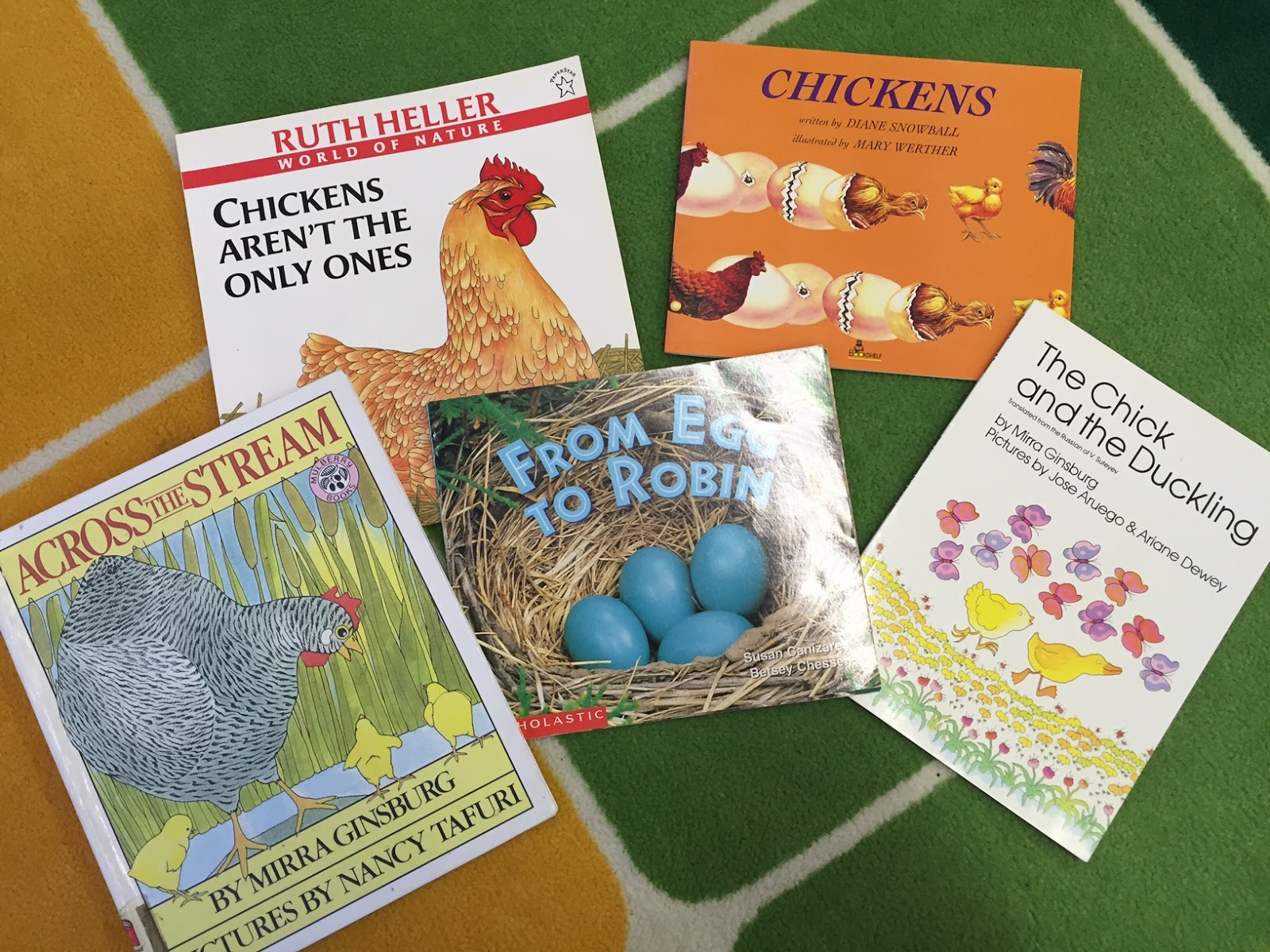 Primary Possibilities: Fun with Eggs (Egg Experiments)