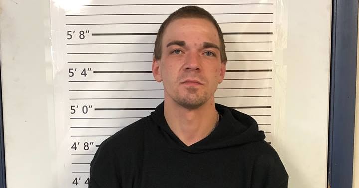 Police Arrest Man Wanted on County Bench Warrant