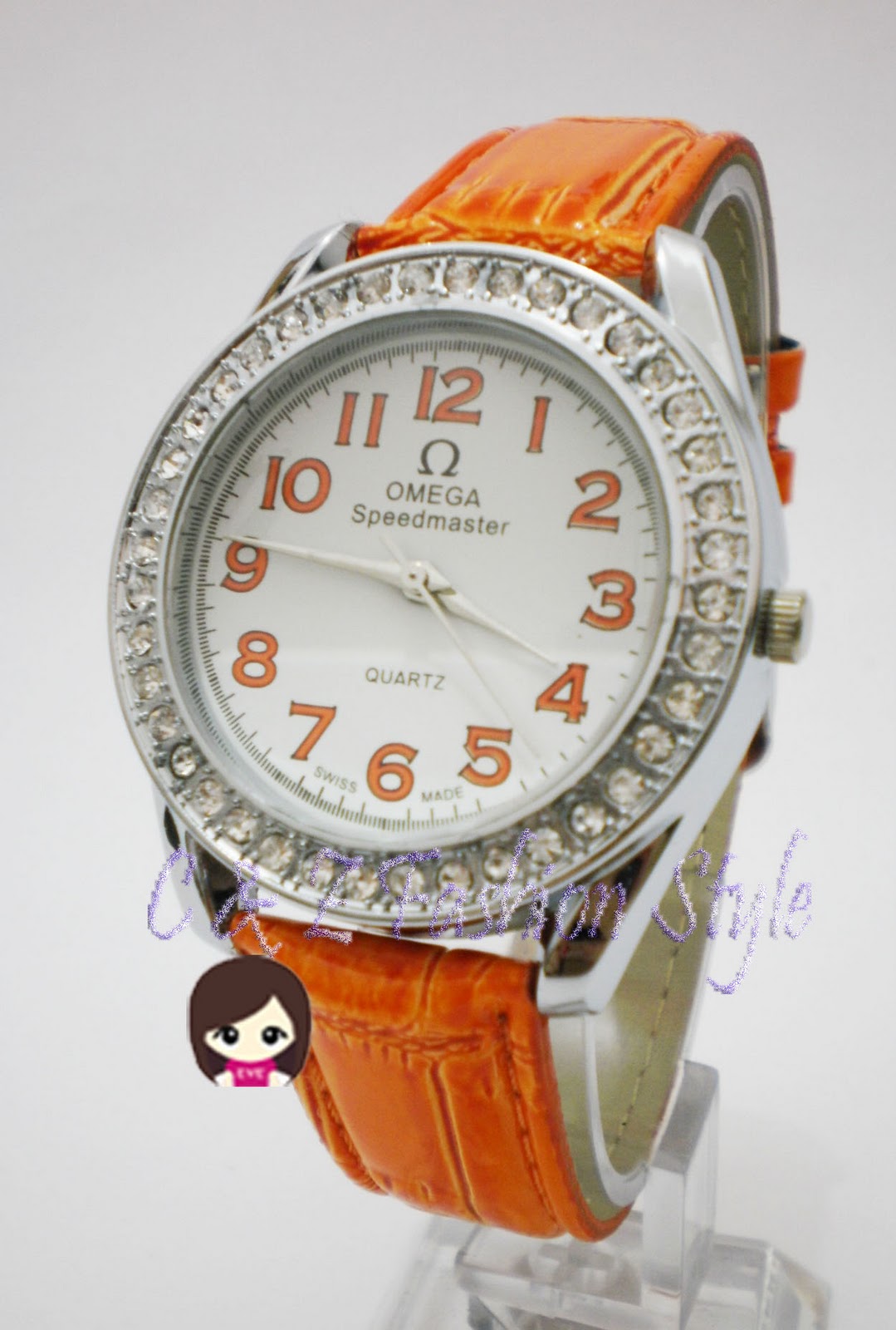 Jam Tangan Omega cewek | ELLYE SHOP