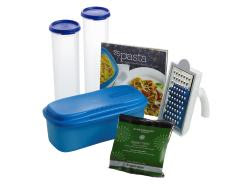 Shonnie's Totally Fun With Tupperware Blog: Tupperware Pasta Maker Review