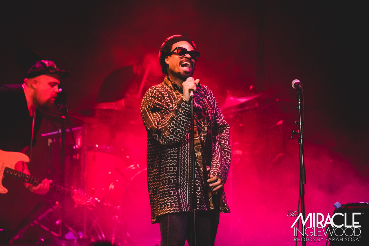 FARAHSTOP: The Miracle Theater - BILAL + Jean Placide, 02/15/19