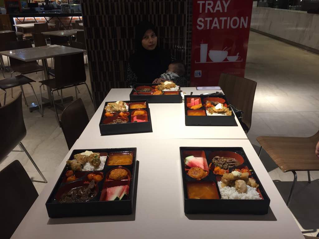 Tangga Domino CIKU: Dodo korea