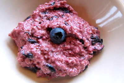 DIY Fresh Blueberry Facial | 2 Ingredients!