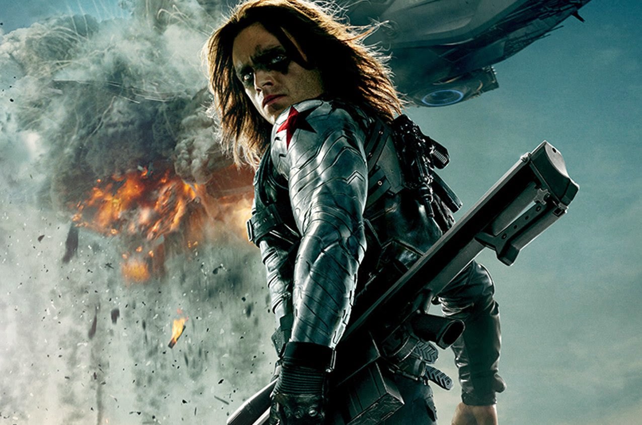 GeekMatic!: Mystery Behind The Winter Soldier!