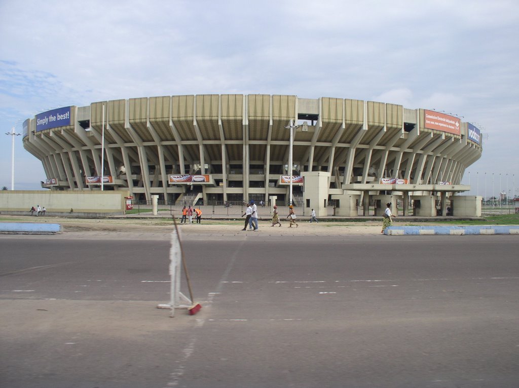 10 Largest Stadiums in Africa - Wonderful Edifce - Cheer On Nigeria