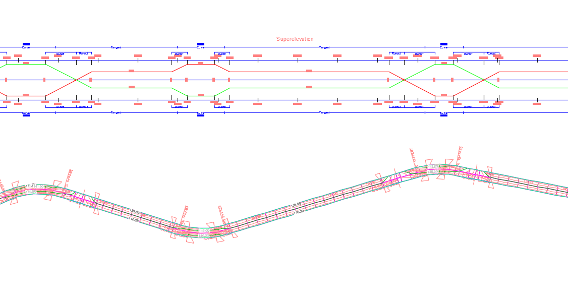 Ideate Solutions: How to Superelevate a Planar Roadway in Civil 3D 2016