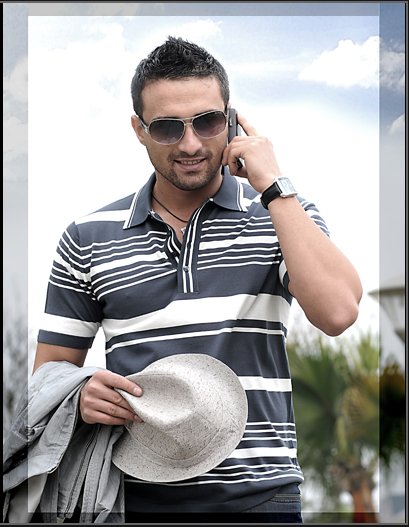 MISTERS MANHUNT: MÍSTER MANHUNT INTERNACIONAL 2007 - BULGARIA - Ali Aliev