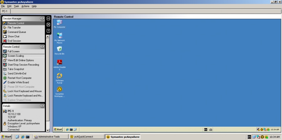 ¿QUE ES ALTIRIS CLIENT MANAGEMENT SUITE?
