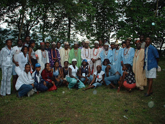 QUEEN OF CULTURE & TOURISM: OGUDU CATTLE RANCH