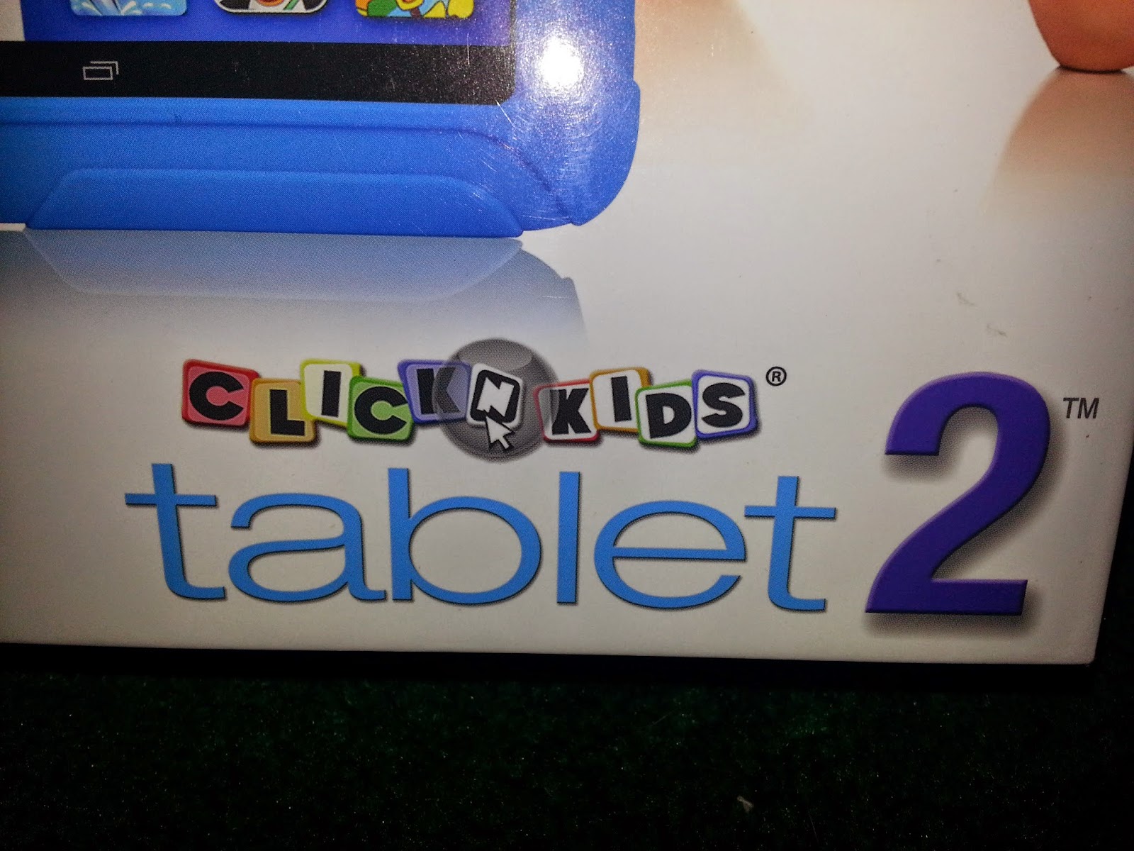 Holiday Gift Guide ClickN Kids Tablet 2 Review - Momma4Life