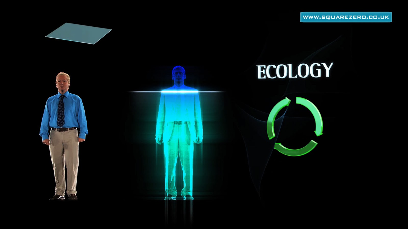 Holographic Projections: 3D hologram projections Q + A