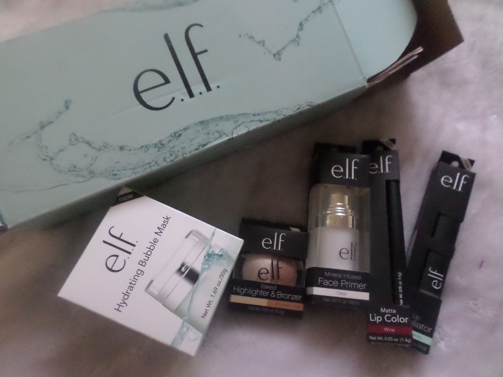 Todo sobre maquillaje: Reseña de productos de ELF