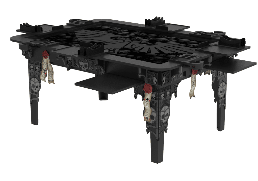 The Ultimate Gaming Table... Pre-Orders. - Faeit 212