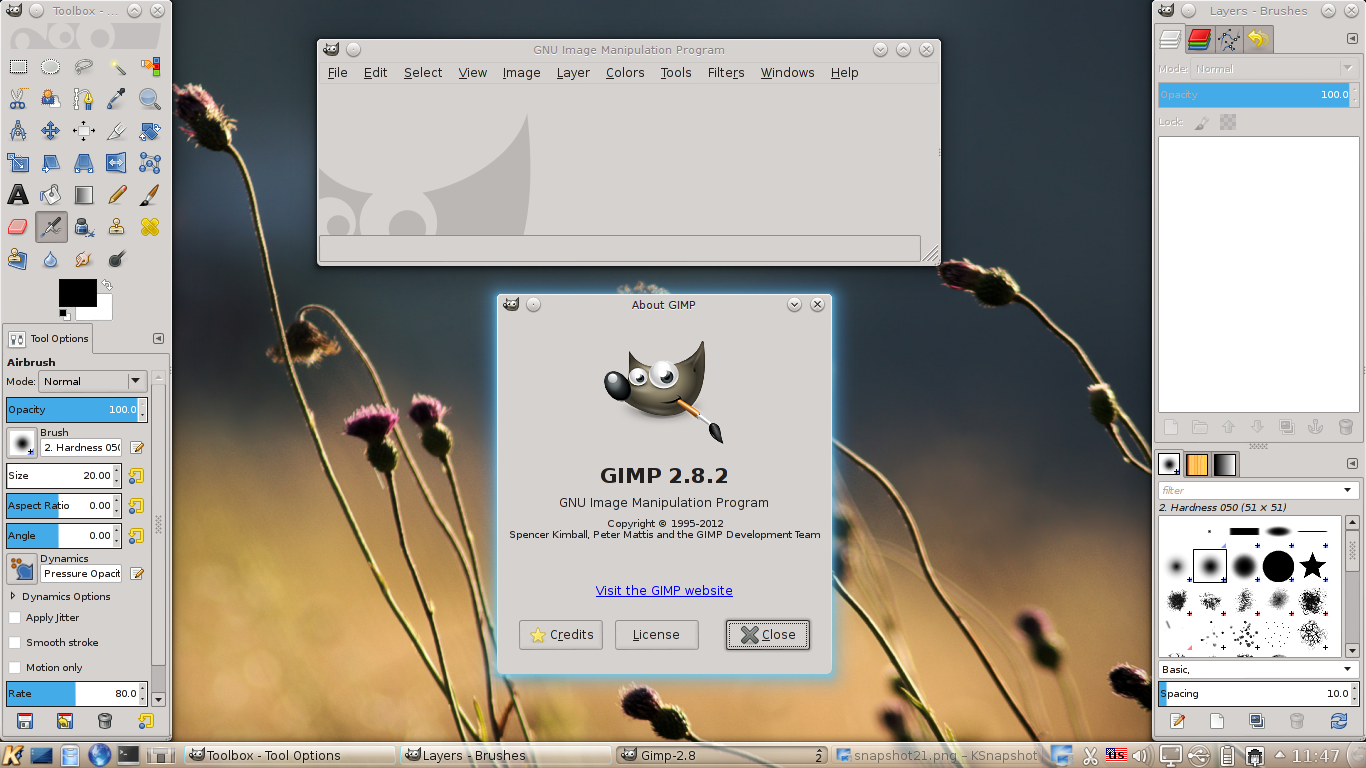 Kanotix Dragonfire LinuxTag 2013 KDE 64 bit REVIEW : Simply efficient ...