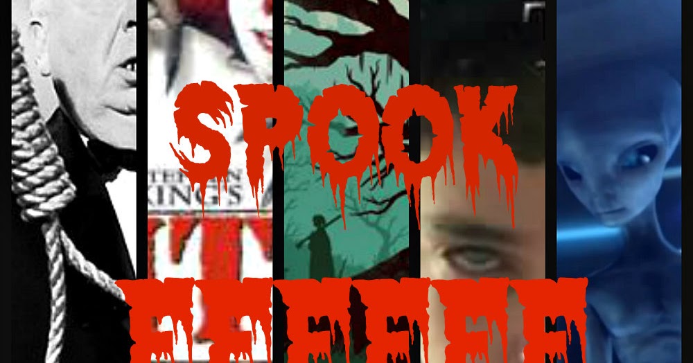 EarthOceanFire: SPOOK - EEEEE