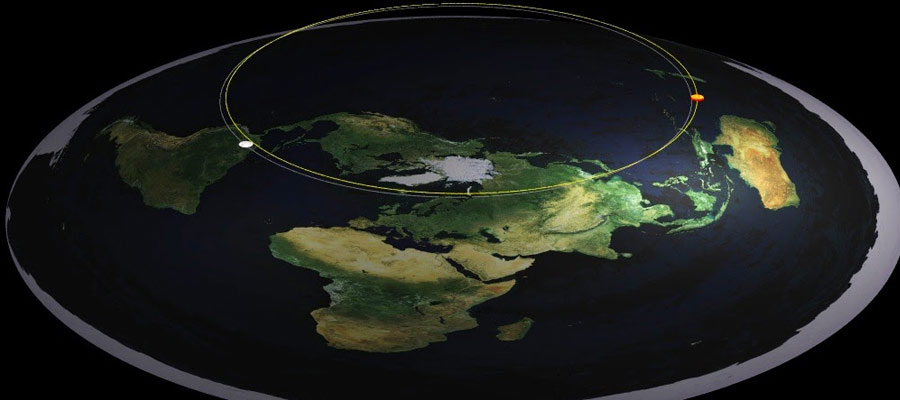 واش بصاح الأرض مسطحة ؟ - هل تعلم ؟ نسخة بالدارجة