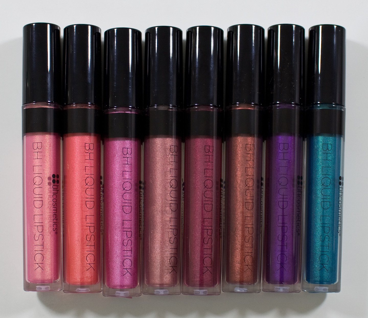 WARPAINT and Unicorns: BH Cosmetics Metallic Liquid Lipstick in Mary ...