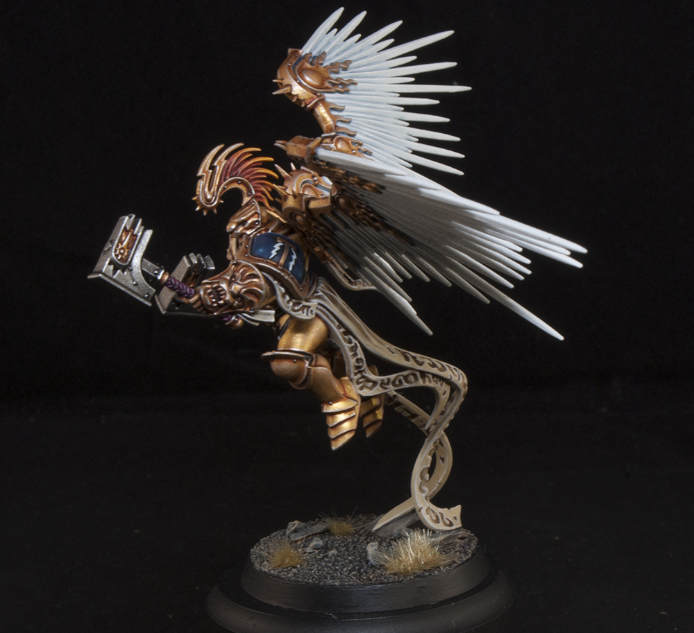 Mengel Miniatures: GALLERY: Stormcast Eternals Prosecutors