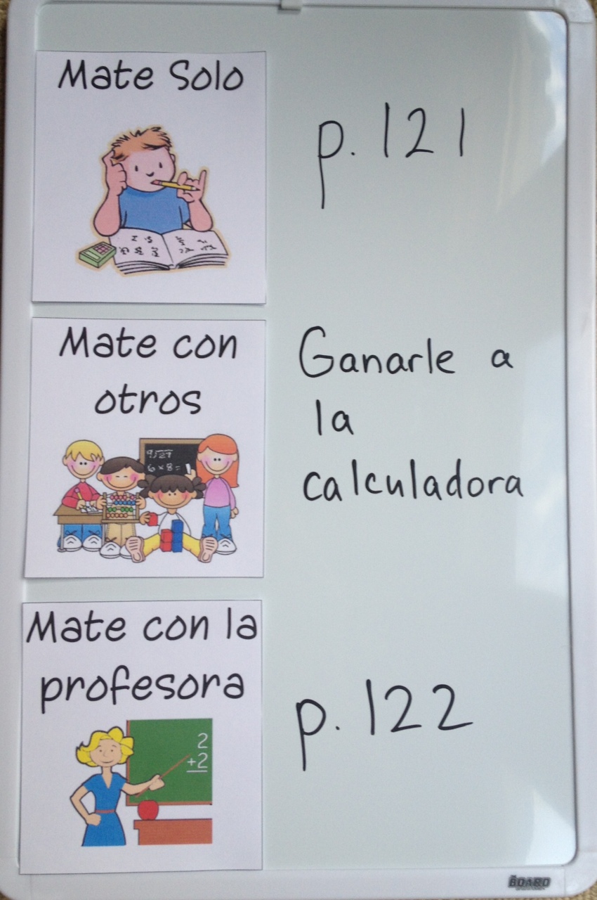 Spanish Immersion Creations