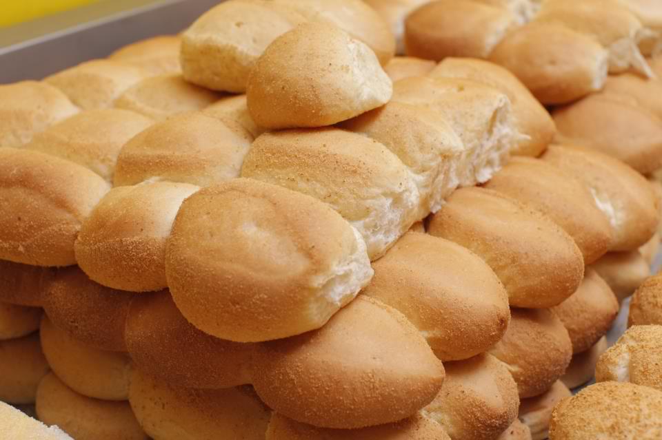 FLOWERSBLOOMS by "Elvie": My Bakescapade