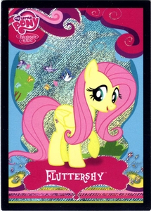 My Little Pony Fluttershy Series 1 Trading Card | MLP Merch