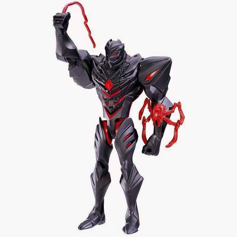 Max Steel Reboot: Línea Max Steel 2014 completa