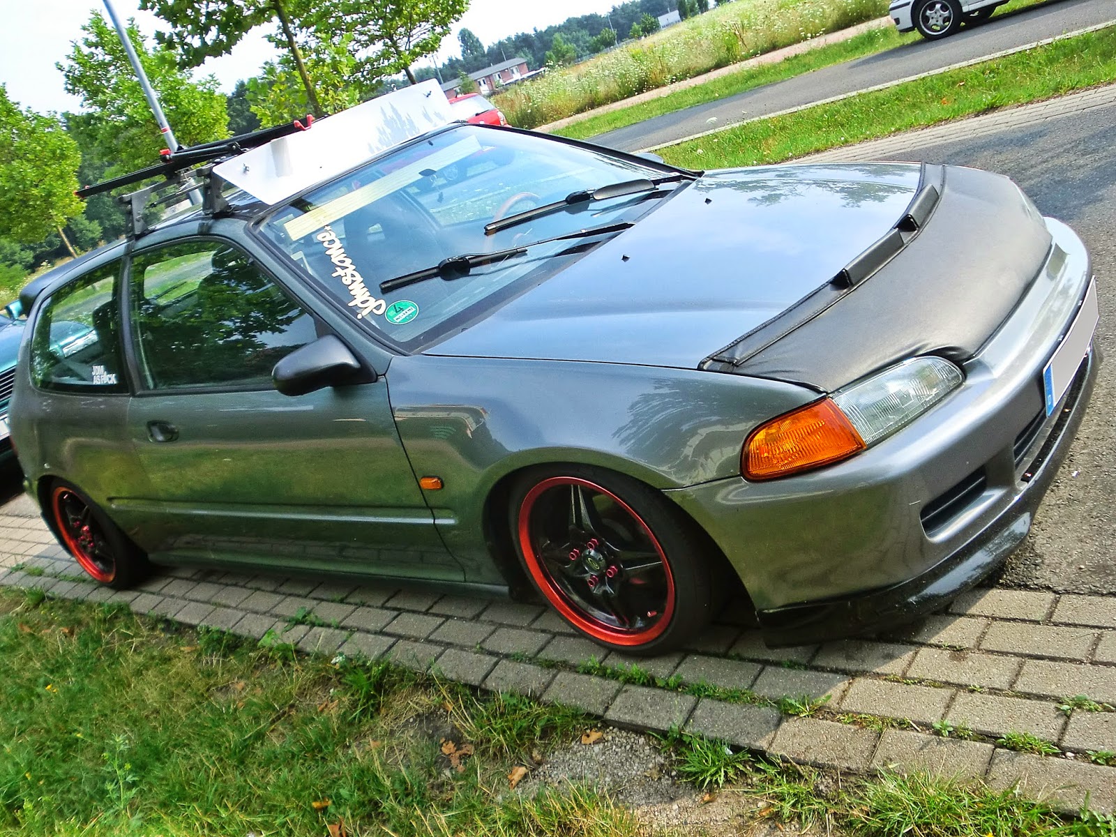 1timefav.: Honda Civic EG3 Hatch