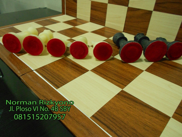 CATUR MAGNET HOWARD STAUNTON DELUXE | JUAL PERLENGKAPAN CATUR LENGKAP ...