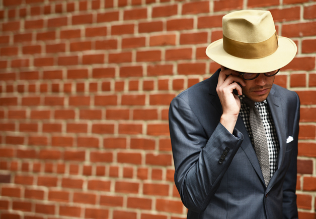 fashionspam: JUSTIN DOSS..HITS AGAIN!