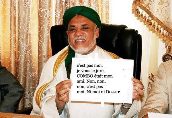 Le buzz médiatique exercé par Sambi au nom de Faraha Za Président ...