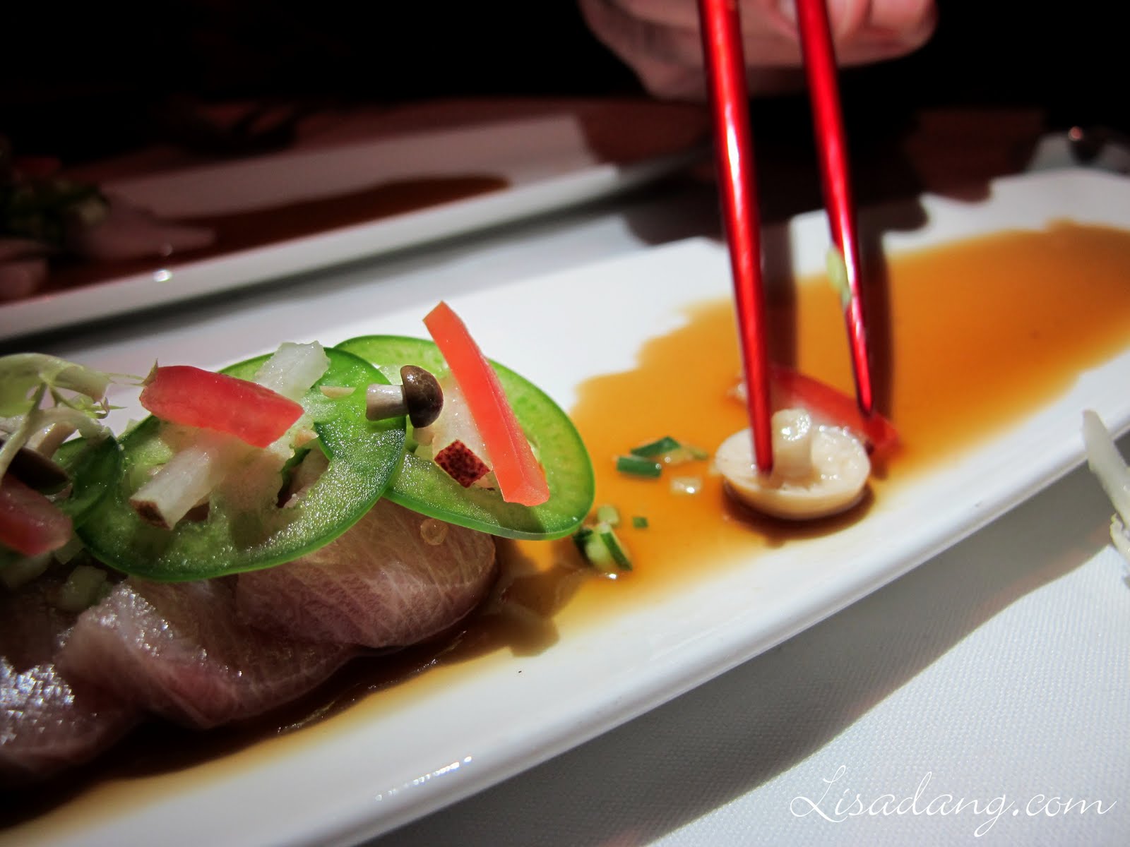 Dang It Delicious: Wahso in Park City