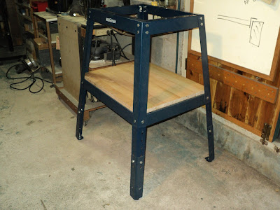 Rouge River Workshop: Wire Wheel Machine Enhancements