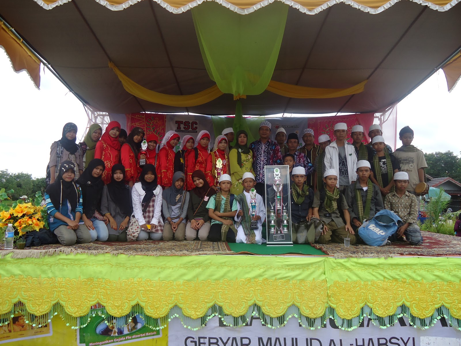 Kegiatan Extrakurikuler MTs Al Azhar ~ MTs AL AZHAR