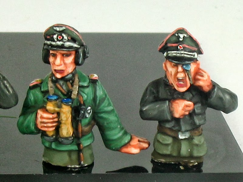 WW2 German Vehicle Figures | Lead Adventure Forum