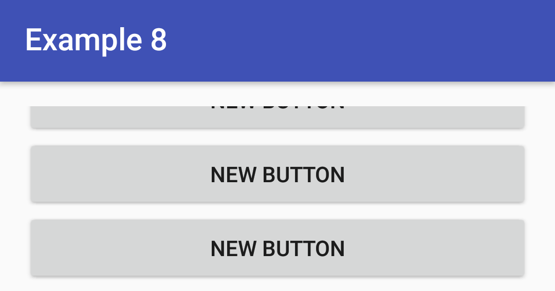 Android Code Android Example Simple Scroll View With Button And Textview